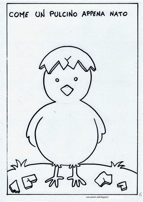 Disegni Idee E Lavoretti Per La Scuola Dell Infanzia E Non Solo
