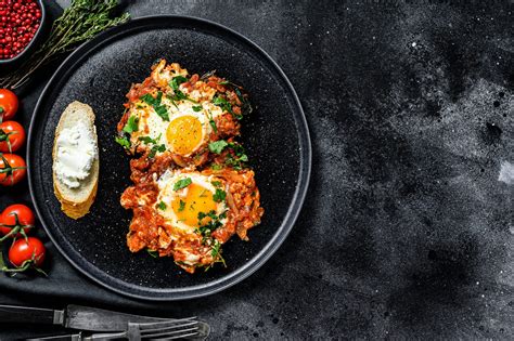 Chakchouka Recette Facile Et Savoureuse De Poêlée De Poivrons
