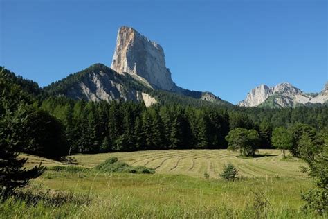 15 Plus Belles Montagnes De France