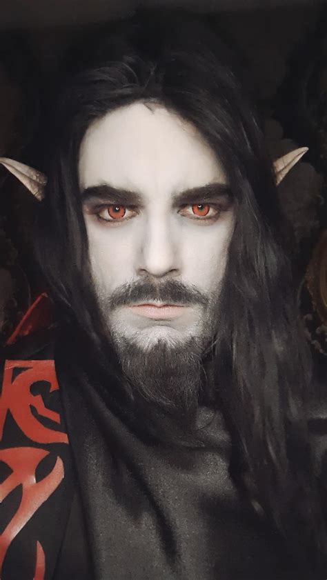 My Castlevania Dracula Cosplay Self R Cosplay