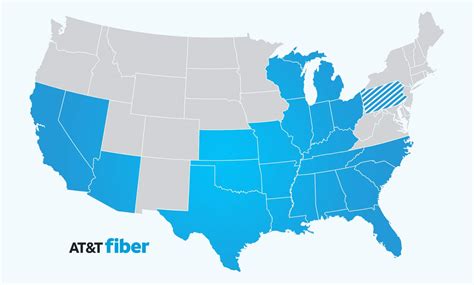 At T Fiber Coverage Map Vikki Jerrilee