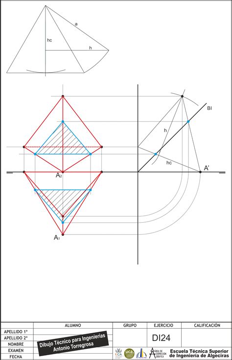 E Ejercicio Di Drico Dibujoindustrial Es