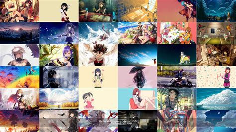 Cập nhật với hơn 95 về hình nền tổng hợp anime coedo vn