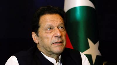 Prefer Remaining In Jail For Nine More Years Imran Khan Rules Out