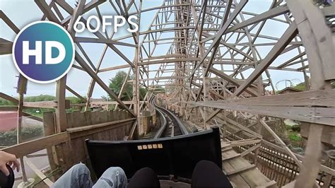 Heidi The Ride Plopsaland De Panne Hd Fps Horizon Leveled On Ride