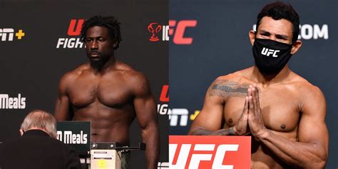 Worst Weight Cut Misses In The Ufc History