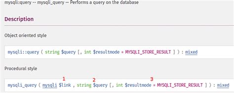 warning mysqli query expects parameter 1 to be mysqli programming dạy nhau học