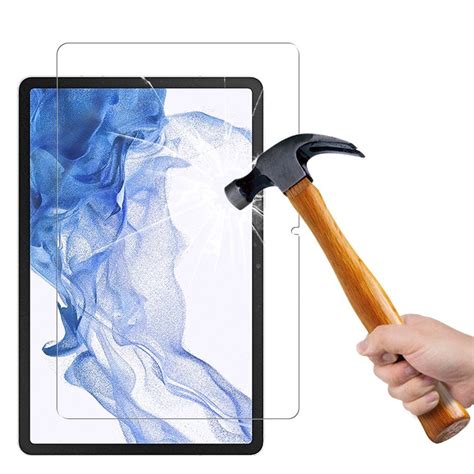Película de Vidro Full Tablet Samsung Galaxy Tab S8 11 X706 Escorrega