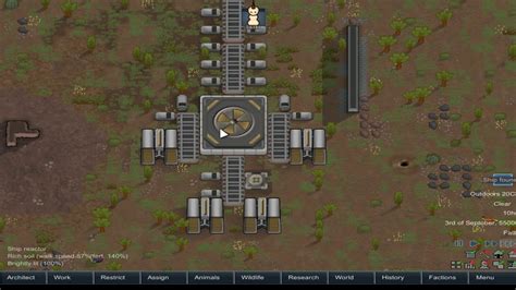 Rimworld Speedrun Naked Brutality Escape Beta Mins Secs Youtube