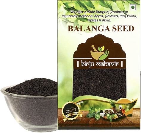 BrijBooti Tukh Malanga Basil Seeds Balanga Seeds Brijbooti