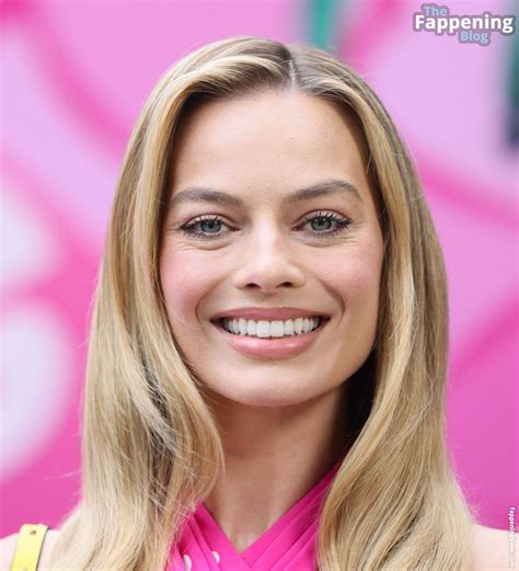 Margot Robbie Nude The Fappening Photo Fappeningbook