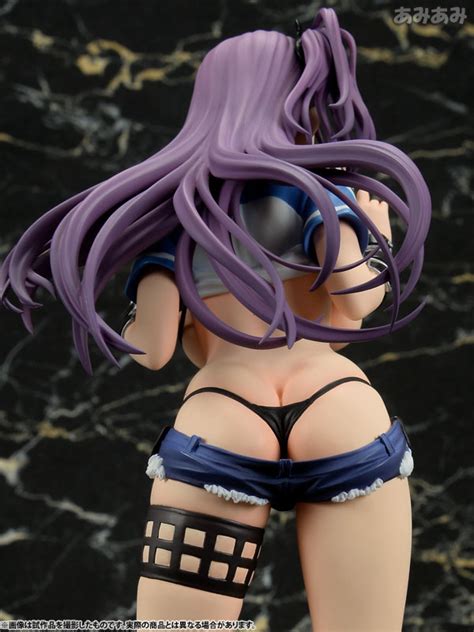 七つの大罪 魔王黙示録 嫉妬の章 レヴィアタン 叛傑ホットパンツノ節 1 7 完成品フィギュア amiami jp あみあみオンライン本店