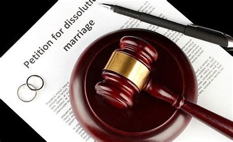 Dissolution Vs Divorce What Is The Difference