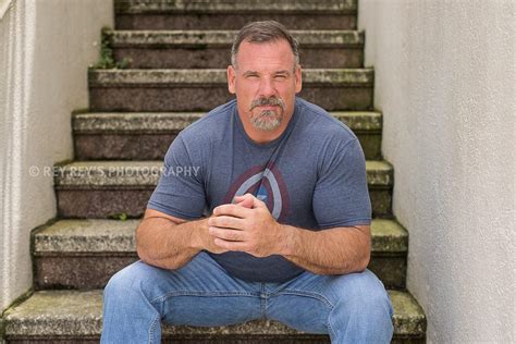 Chip Wright Hairy Naked Man