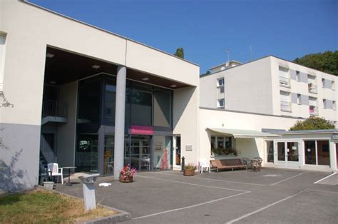 RÉSIDENCE LA ROSEMONTOISE à VALDOIE 90
