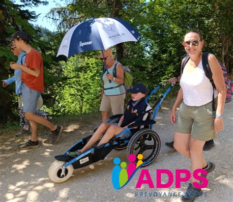 LADPS aux côtés de lassociation Terre de Répit ADPS