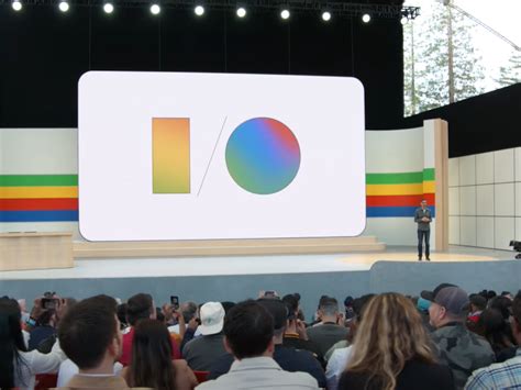 Las Mejores Funciones Impulsadas Por IA Reveladas En Google I O 2024