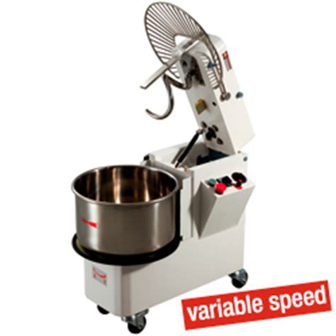 Pétrin à pâtes 22 litres version spiralée Diamond NT22AL T2V LC