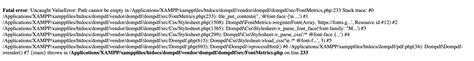 unable to use custom font style [v2 0 1] · issue 3082 · dompdf dompdf · github