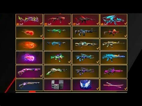 Jual Akun Ff Harga Murah Meriah Harga Kekeluargaan Youtube