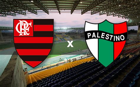 Flamengo x Palestino Comente o jogo aqui Flamengo Notícias e