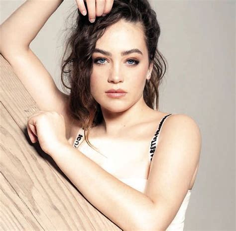 Mary Mouser Nude Pics And Porn LEAKED Online Scandal Planet