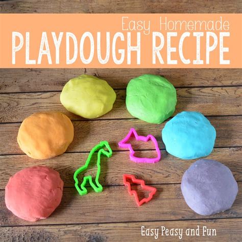 Stai Treaz Mai Mare Ne Vedem Maine Diy Playdough Cimitir Oxida Declin