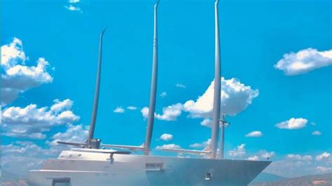 Torna lo yacht a vela più grande del mondo spettacolo in Costa Smeralda