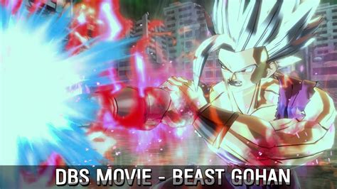 This Is Currently The Best BEAST FINAL FORM Gohan In Dragon Ball