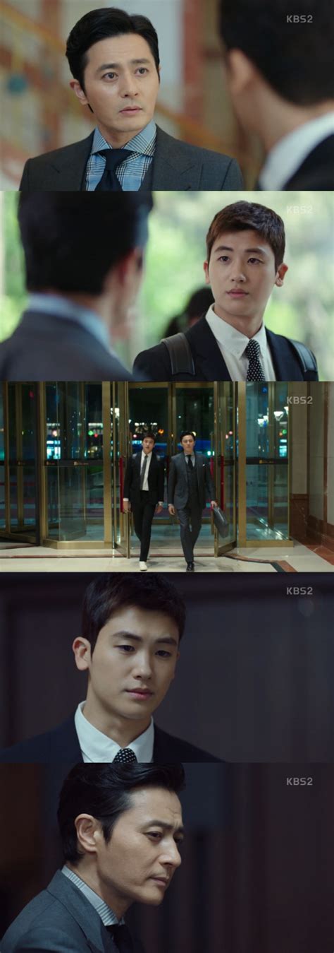 Suits Jang Dong Gun X Park Hyung Sik Why Bromance Was Never Obvious