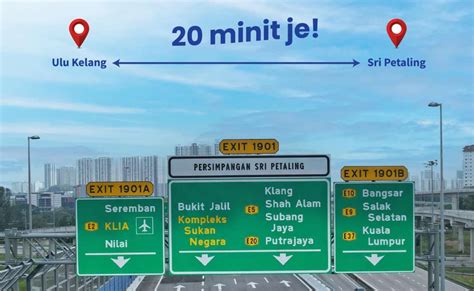 Suke Highway Phase Teased Ulu Kelang To Sri Petaling In Just