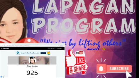 Paangat At Mag Tulungan Po Tayo Samahan Nyo Po Ako 21 YouTube