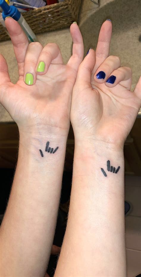 Sign Language I Love You Symbol