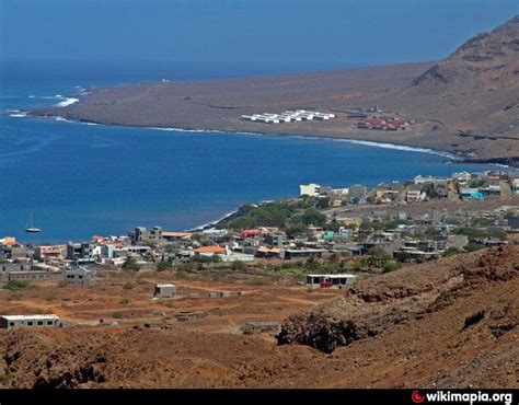 Cidade do Tarrafal São Nicolau