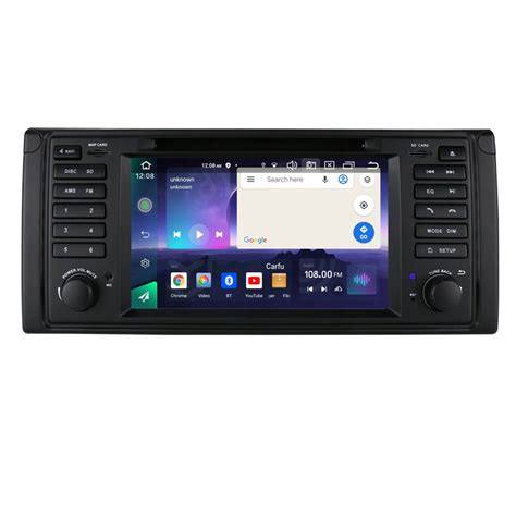 Radio Dab Android Gps Dvd Wifi Usb Bmw X E E Sklep Opinie