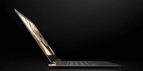 HP Announces World S Thinnest Laptop The Spectre 13 3 PC Perspective