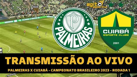 PALMEIRAS X CUIABÁ TRANSMISSÃO AO VIVO DIRETO DO ALLIANZ PARQUE Fique