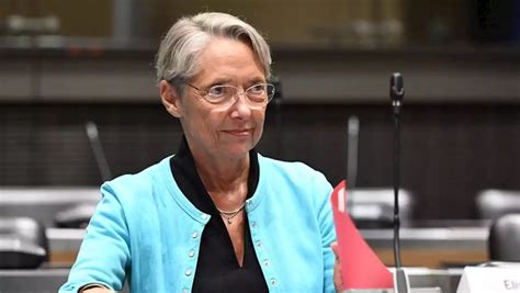 Planification écologique Elisabeth Borne détaille la répartition des