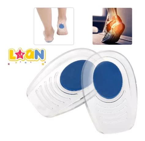 Taloneras Plantillas Espol N Calc Neo Fascitis Plantar Par En Venta