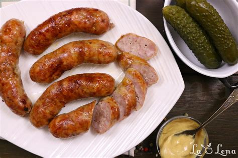 Carnati De Casa Reteta De Familie Cu POZE Pe PASI LaLena Ro