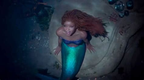 A Pequena Sereia Novo Filme Da Disney Ganha Trailer Completo