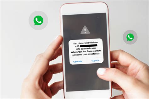 Número banido no WhatsApp Entenda o motivo e saiba como resolver