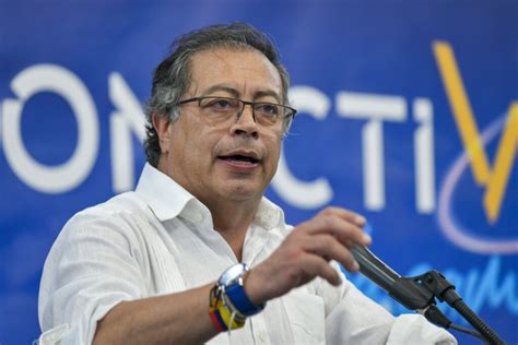 Colombia Gustavo Petro convocó a una movilización generalizada tras