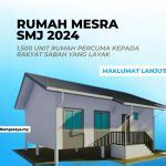 Rumah Mesra Smj Cara Mohon Syarat Kelayakan Bungaraya