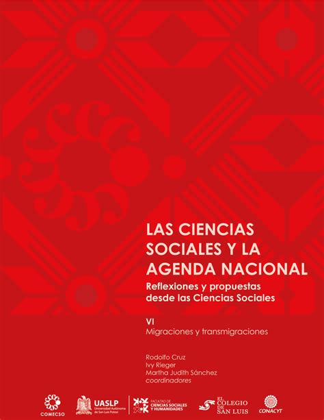 PDF Tendencias características y motivos de la migración irregular