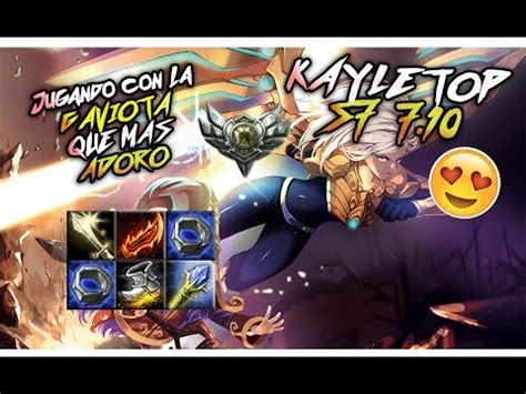 Kayle Top Vs Illaoi COMO PELEAR CONTRA LA MACHORRA YouTube
