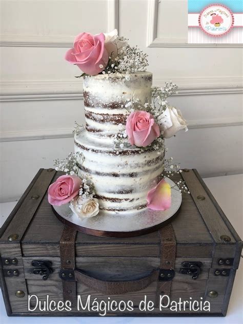 Tartas De Boda Dulces M Gicos De Patricia