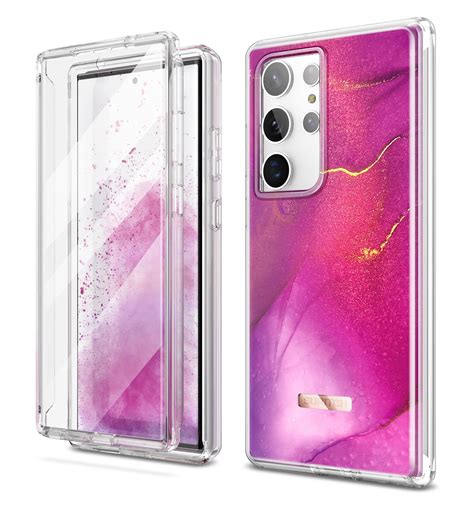Suritch For Samsung Galaxy S Ultra Case Full Protection Shockproof
