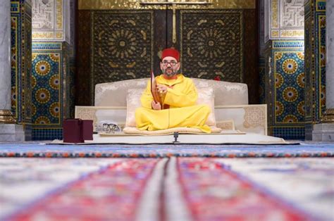 Maroc Le roi Mohammed VI préside la 4e causerie religieuse