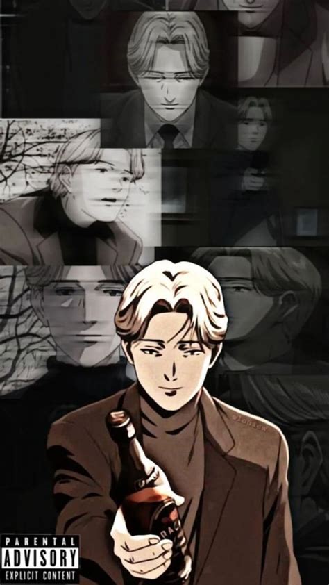 Monster Is A Japanese Manga Series Written And Illustrated By Naoki